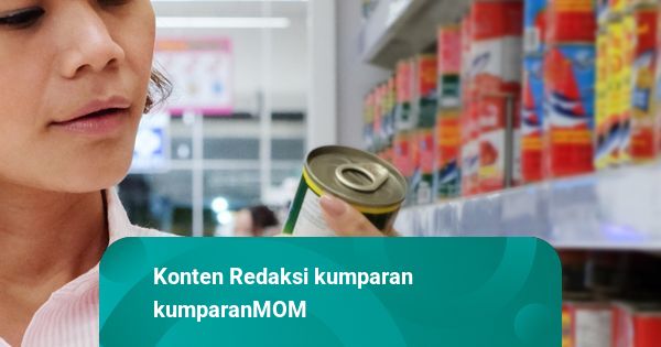 Simak Cara Baca Label Makanan Kemasan Agar Kesehatan Keluarga Terjaga ...