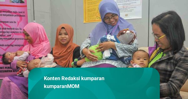 3 Cara Nyaman Menyusui di Tempat Umum | kumparan.com
