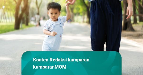 Berapa Langkah dalam Sehari Anak hingga Orang Dewasa Perlu Berjalan ...