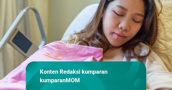 Tanya Jawab soal Menyusui Setelah Operasi Caesar | kumparan.com