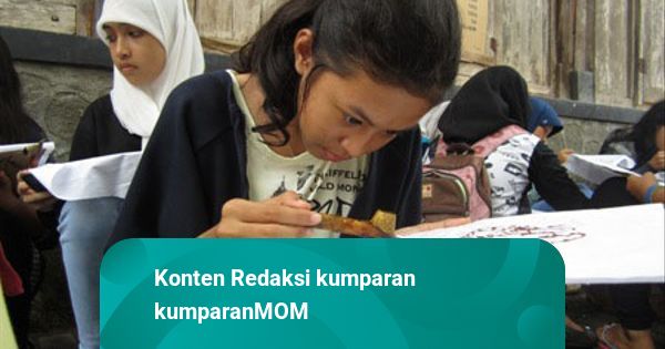 7 Tempat Belajar Membatik buat Anak | kumparan.com