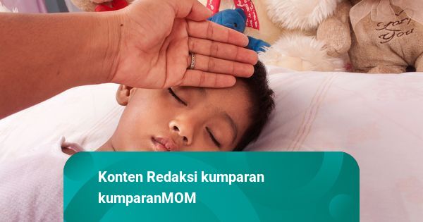 Timbul Ruam di Kulit Anak Setelah Demam, Apa Penyebabnya? | kumparan.com