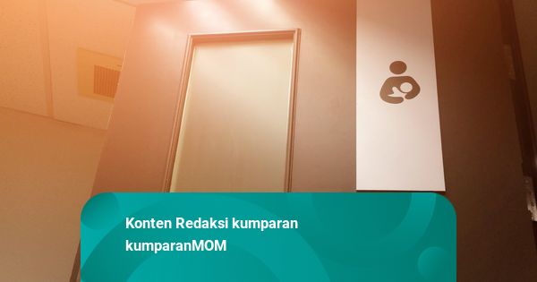 Ruang Menyusui di Kantor yang Ideal Sesuai Peraturan Menteri Kesehatan ...