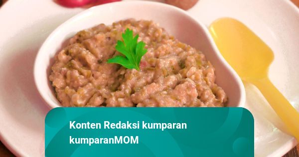 MPASI dengan Daging Sapi, Umur Berapa Boleh Diberikan? | kumparan.com