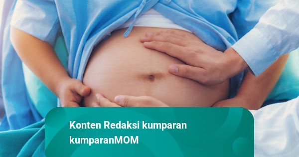 Mengenal Relaksin, Hormon yang Bisa Bantu Melancarkan Persalinan ...