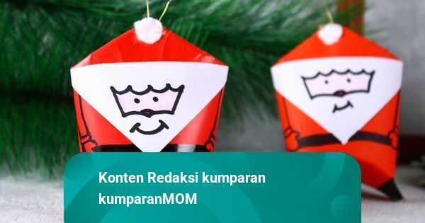 Rekomendasi Hiasan Natal yang Bisa Dibuat Anak dari Barang Bekas ...