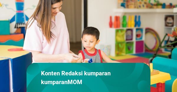 8 Jenis Terapi untuk Anak dengan Autisme | kumparan.com