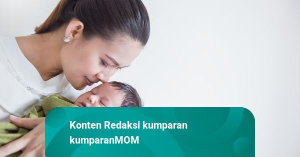 Mengenali Bau Badan Bayi yang Normal dan Tidak Normal | kumparan.com