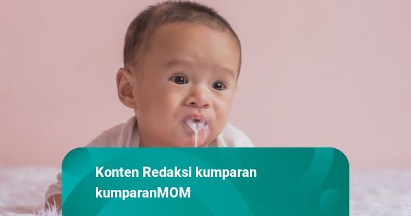 Bayi Baru Lahir Muntah, Normal atau Tidak? | kumparan.com