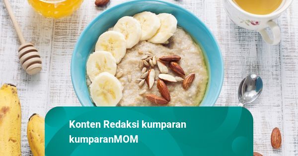 Apa Saja Manfaat Oatmeal untuk Ibu Hamil? | kumparan.com