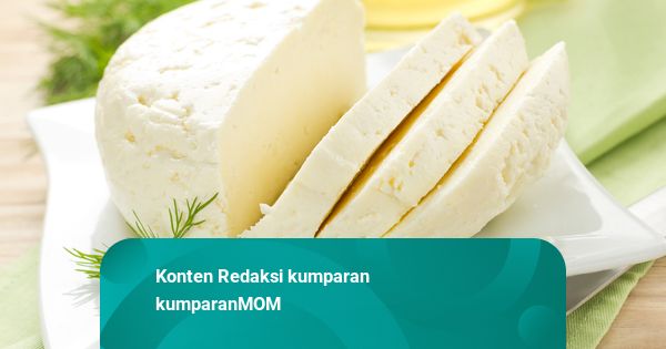 Manfaat Keju untuk Ibu Menyusui | kumparan.com