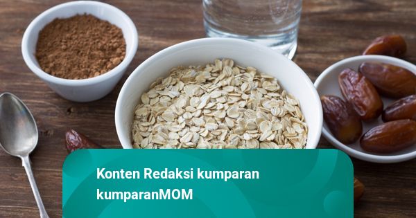 Bisakah Oatmeal Jadi ASI Booster untuk Ibu Menyusui? | kumparan.com