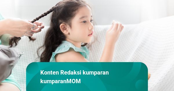 Tips Merawat Rambut Anak yang Keriting | kumparan.com