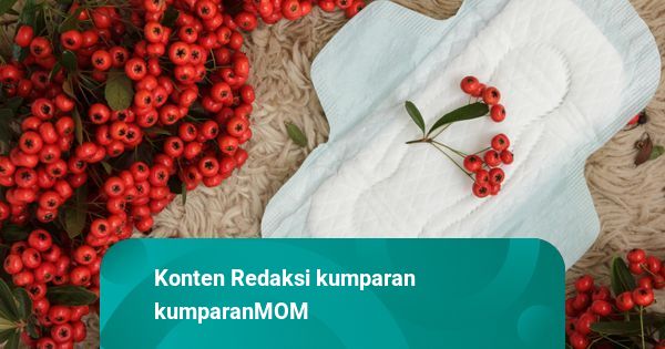 Mengenal Lokia, Darah yang Keluar Pada Masa Nifas Usai Melahirkan ...