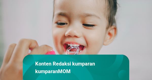 Tips agar Gigi Anak Tumbuh Rapi | kumparan.com