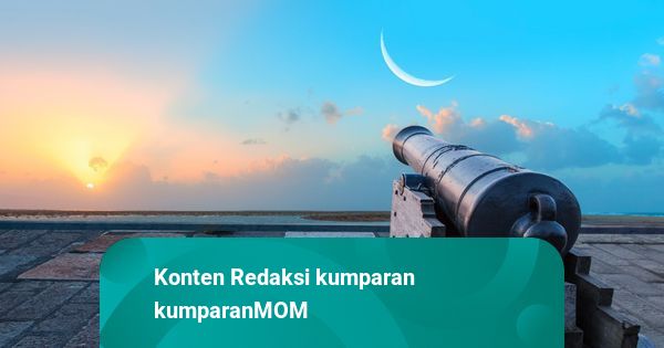 Uniknya Tradisi Dentuman Meriam dan Penabuh Beduk Ramadhan di Turki ...