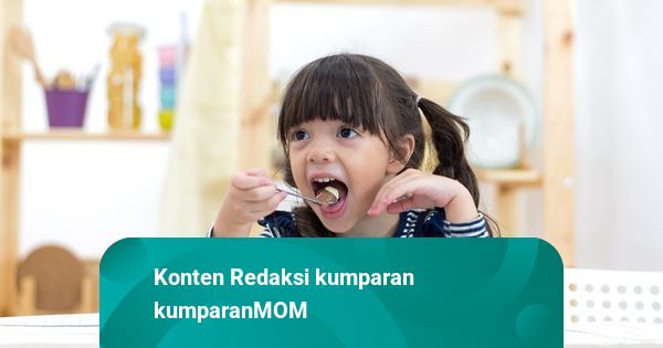 4 Alasan Anak Sering Lapar | kumparan.com