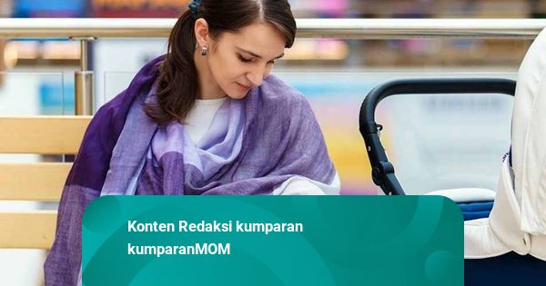 Tips Nyaman Menyusui di Tempat Umum | kumparan.com
