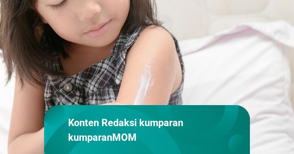 Anak Pakai Produk Perawatan Kulit Orang Dewasa, Boleh Enggak Sih ...