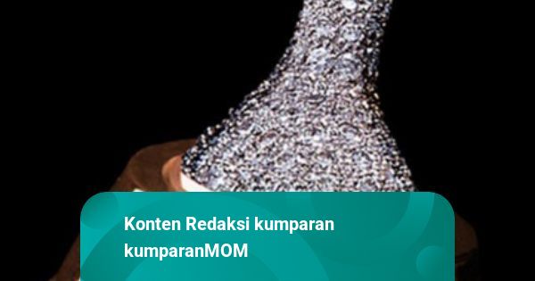 Botol Susu Bayi Termahal di Dunia Dijual Seharga 3,7 Miliar! | kumparan.com