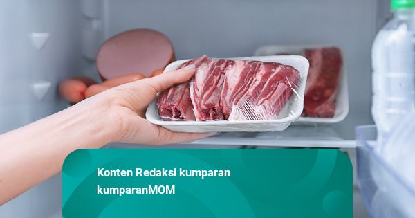 Tips Menyimpan Daging Sapi yang Baik dan Benar | kumparan.com