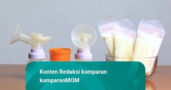 4 Rekomendasi Pompa ASI Elektrik yang Tidak Merusak Nutrisi Susu ...