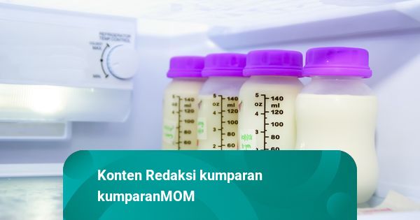 Botol ASI Perah Warisan, Amankah Digunakan? | kumparan.com