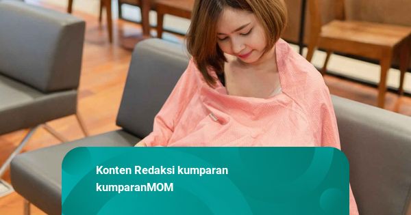 Tips Lebih Nyaman Menyusui di Tempat Umum | kumparan.com