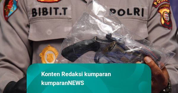 Sahroni Minta SOP Senpi Anggota Polri Diperketat: Harus Ada Tes ...