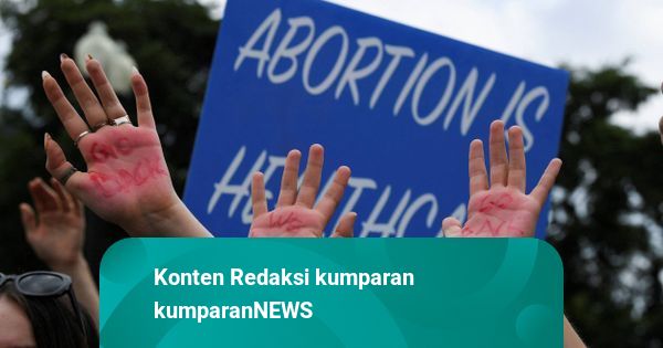 Wapres AS Dukung Penolakan Larangan Aborsi di Texas | kumparan.com