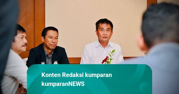 Profil Bey Machmudin yang Diusulkan DPRD Jadi Pj Gubernur Jabar ...