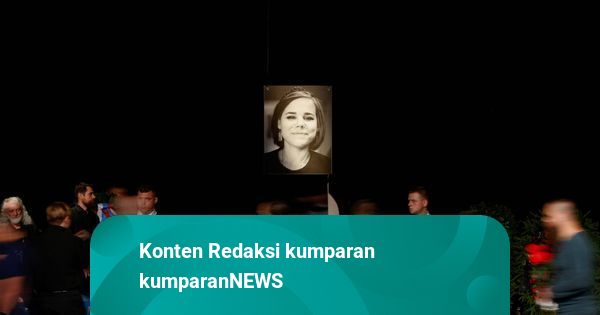 Putri Sekutu Dekat Putin yang Tewas Dibom Dipuji sebagai Martir Rusia ...