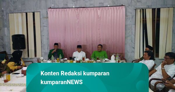 Sandiaga Temui Tokoh PPP DIY, Nyatakan Siap Maju Pilpres 2024 Jika ...