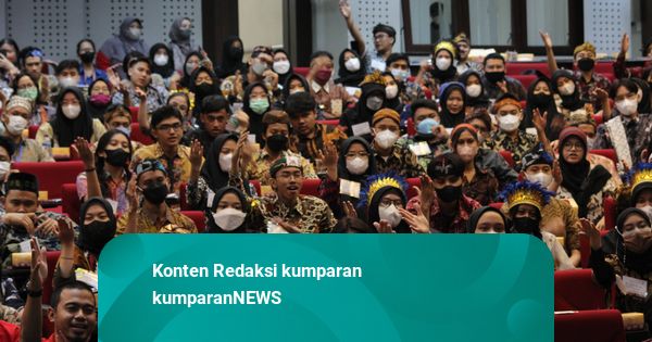PPKMB 2022, Rektor Telkom University Ajak Mahasiswa Jadi Problem Solver ...