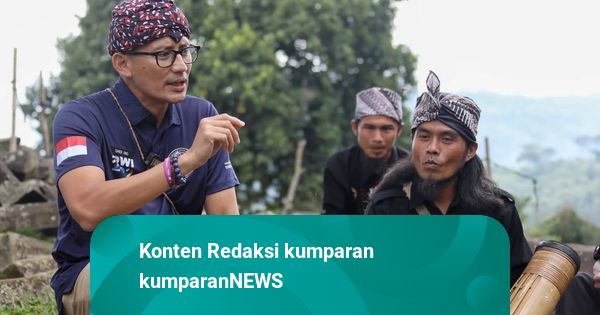 Sandi Komitmen pada Tugas Menteri, tapi Siap Bila Diusung Jadi Capres ...