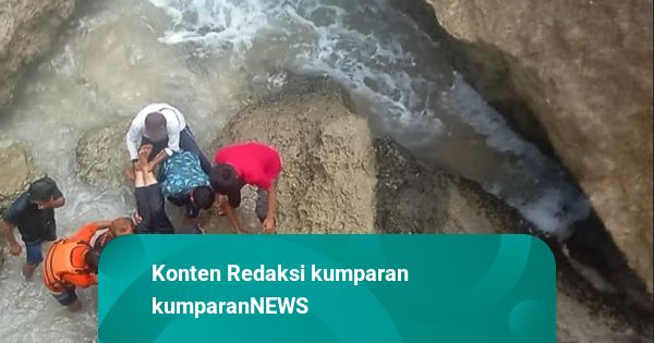 Guru Besar UGM yang Tewas Terseret Ombak di Gunungkidul: Prof Samekto ...