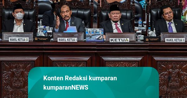 Refly: Pergantian Pimpinan MPR Fadel ke Tamsil Tak Perlu Tunggu Gugatan ...