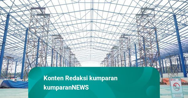 Foto: Proyek RDF Plant Bantargebang, Pengolahan Sampah Terbesar di ...