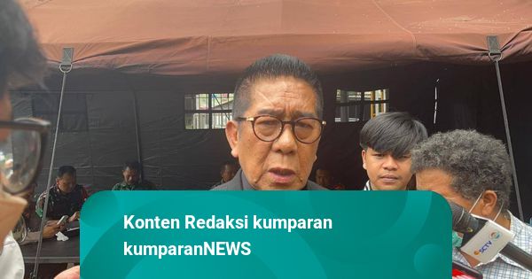 Henry Yoso Jadi Pengacara Hendra Kurniawan, Agus Nurpatria, dan Irfan ...