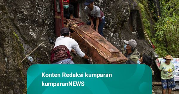 Esai Foto: Ritual Manene Suku Toraja dari Leluhur untuk Leluhur ...