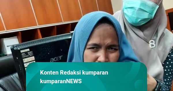 Densus 88 Kini Tangani Penuh Kasus Siti Elina yang Coba Terobos Istana ...