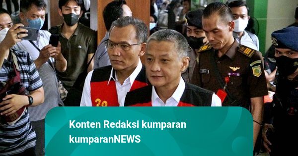 Deretan Tuntutan Para Terdakwa Obstruction of Justice Kasus Pembunuhan ...