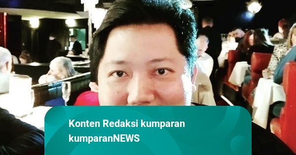 Profil Reza Paten, 'Crazy Rich Surabaya' Tersangka Robot Trading Net89 ...