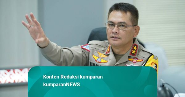 Kakorlantas Kembangkan Pelat Kendaraan Pakai QR Code dan Cip | kumparan.com