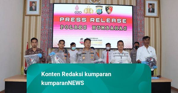 Ini Hasil Tes Kejiwaan Pria di Sumut yang Bakar dan Mutilasi Istri ...