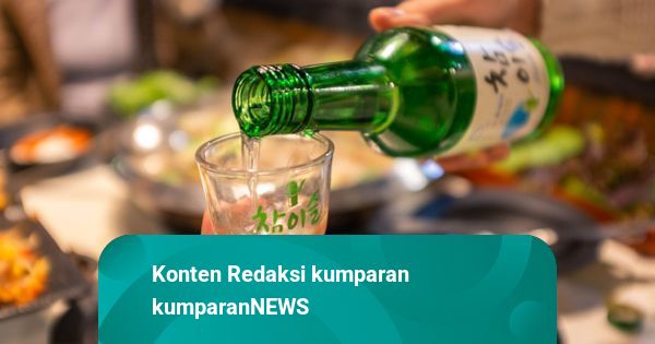 Kata MUI soal 'Soju Halal', Bisa Dapat Sertifikat Halal? | kumparan.com