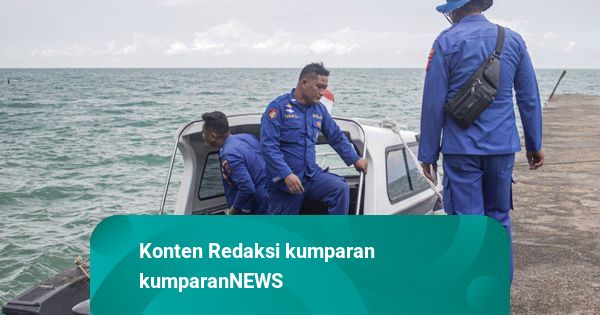 2 Kru Heli Jatuh di Babel Belum Ditemukan, Polri Pakai 3 Metode ...