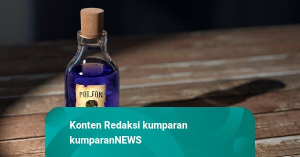 Mengenal Racun Arsenik yang Dipakai Dhio Daffa untuk Habisi Keluarganya ...