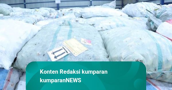 900 Ribu Produk Unibebi Cough Sirop Mengandung EG dan DEG Dimusnahkan ...