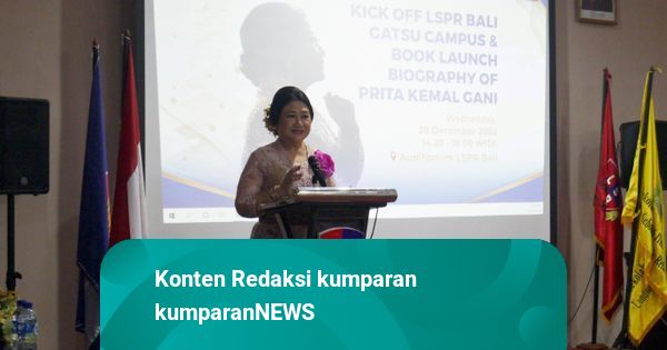 LSPR Bali Kick Off Kampus Baru dan Gelar Peluncuran Buku | kumparan.com